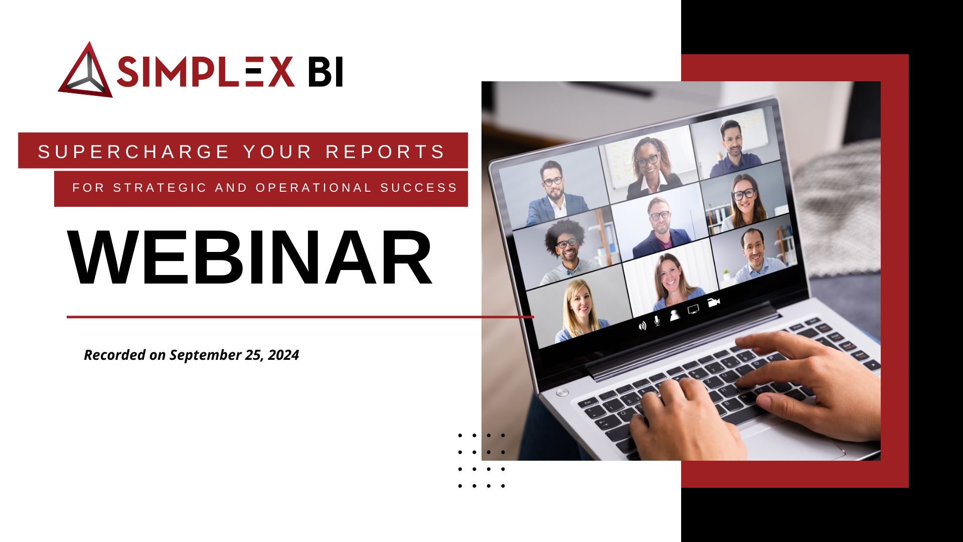 Downloadable Resources - Simplex BI